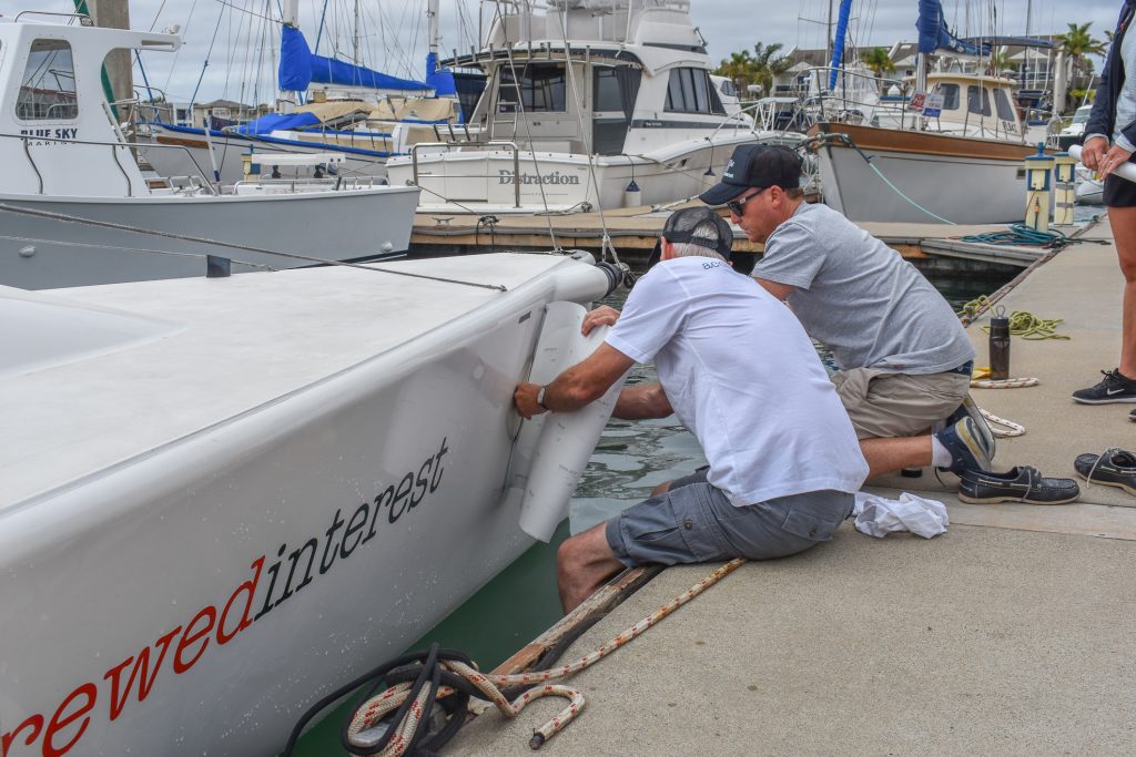 Final preparations as Melges 24s get set | Melges 24 Nationals - Down ...