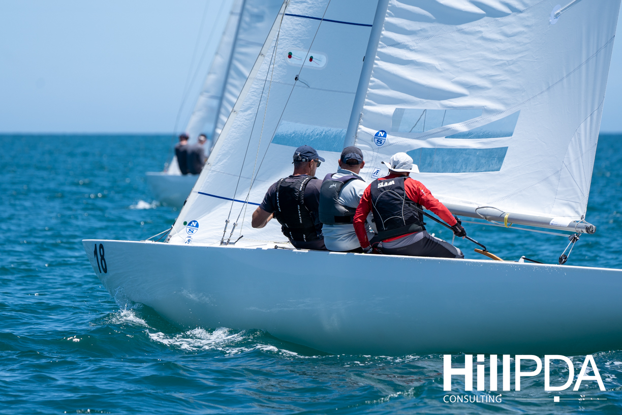 GALLERY | The 2023 Etchells Nationals in pictures - Down Under Sail